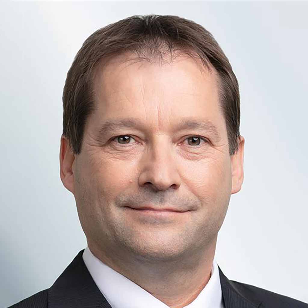 Vorstand | Axel Benkner - DWS - Sozialstiftung